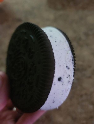 Oreo Frozen Ice Cream Dessert Sandwich - 4ct : Target