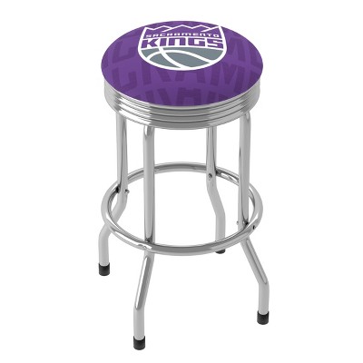 Trademark Gameroom Sacramento Kings City Bar Stool : Target