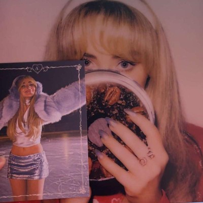 Sabrina Carpenter - Sabrina's Fruitcake Recipe (target Exclusive, Vinyl ...