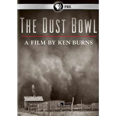 The Dust Bowl (dvd)(2012) : Target