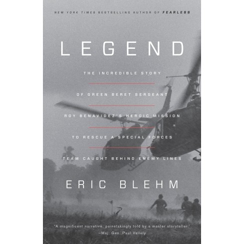 Legend - By Eric Blehm (paperback) : Target