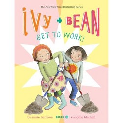 Ivy + Bean Make The Rules - (ivy & Bean) By Annie Barrows (hardcover ...