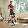 Sunny Health & Fitness Row-n-ride Plus Assisted Squat Machine - Black ...