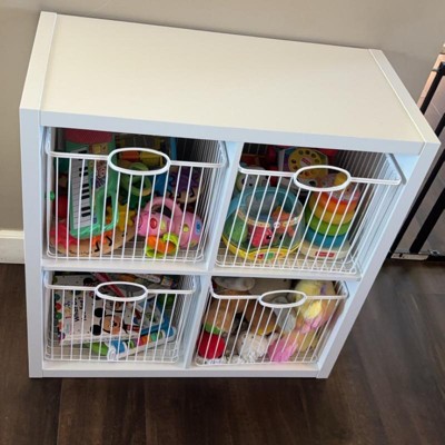 4 Cube Organizer - Brightroom™ : Target