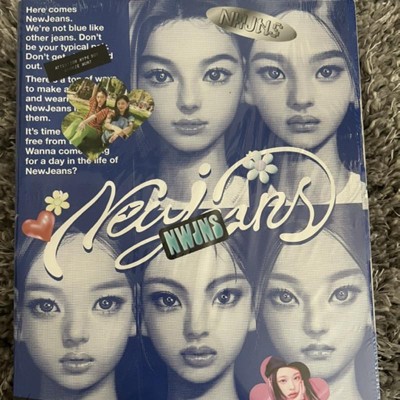 Newjeans - Newjeans 1st Ep ‘new Jeans’ (cd) : Target