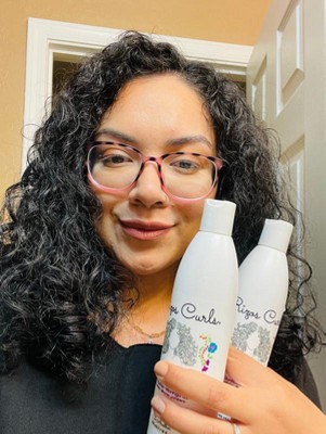 Rizos Curls Hydrating Shampoo - 10 Fl Oz : Target