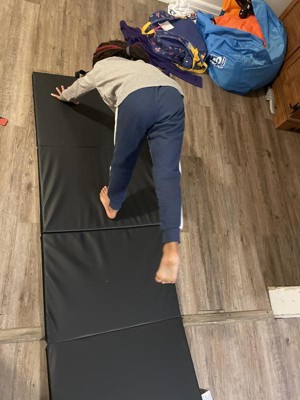 Vinyl Fitness Mat - All In Motion™ : Target