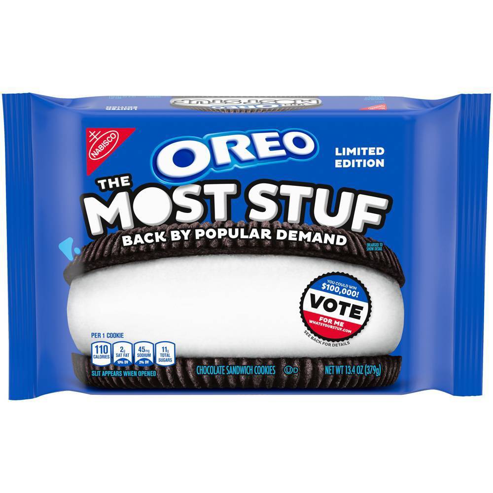 Oreo Chocolate UPC & Barcode | upcitemdb.com
