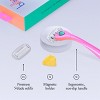 Billie Women's Razor Handle With Magnetic Holder & 2 Blade Refills : Target