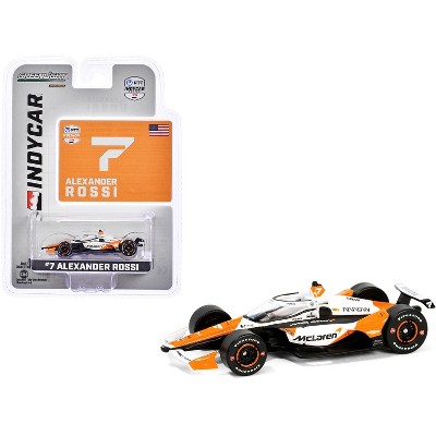 Dallara Indycar #7 "undefeated" Arrow Mclaren Sp Indianapolis 500 "ntt ...