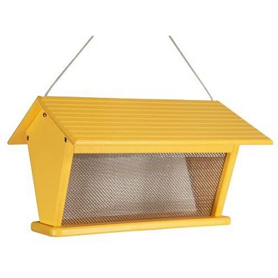 Jcs Wildlife Screech Owl Or Saw-whet Owl House Cedar Nesting Box With ...