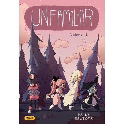 Unfamiliar 2 - By Haley Newsome (paperback) : Target