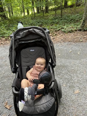 Chicco Activ3 Jogging Stroller - Eclipse : Target