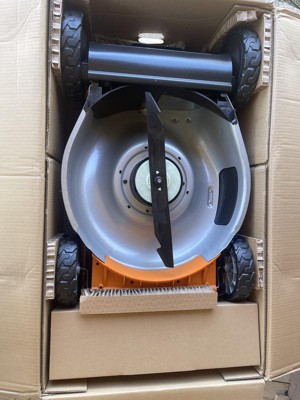 Worx Nitro Wg761 80v 21" Cordless Self-propelled Lawn Mower With ...