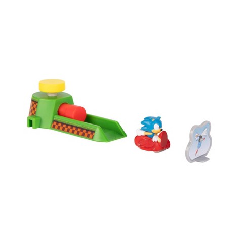 Sonic Go-go Racers Mini Launcher Playset : Target