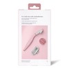 Flamingo 5-blade Women's Razor - 1 Razor Handle + 2 Razor Blade Refills ...