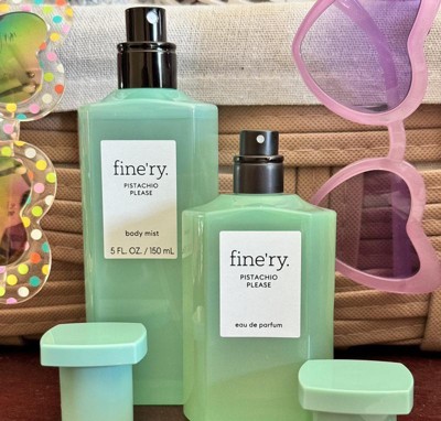 Fine'ry. Eau De Women's Parfum Perfume - Pistachio Please - 2 Fl Oz ...