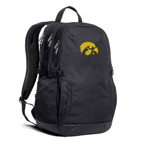 Ncaa Iowa Hawkeyes 19'' Pro Backpack : Target