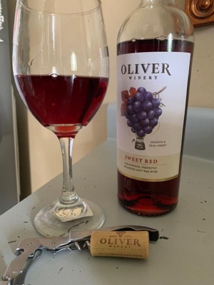 Oliver Sweet Red - 750ml Bottle : Target