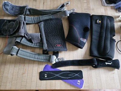 Kt Tape Pro Extreme 20 Pre-cut Strips : Target