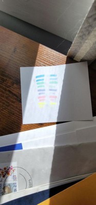 Pilot 5ct Frixion Light Pastel Erasable Highlighters Chisel Tip ...