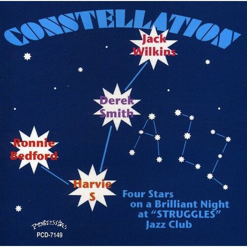 Jack Wilkins & Derek Smith & Ronnie Bedford - Constellation Jazz: Four ...