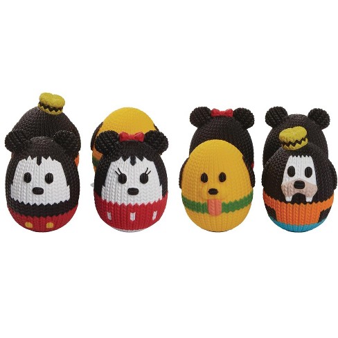 Handmade By Robots Disney Mickey And Friends Version 2 Mini Vinyl ...