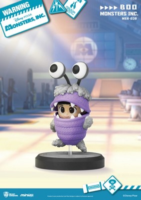 Disney Monsters, Inc. Series Boo (mini Egg Attack) : Target