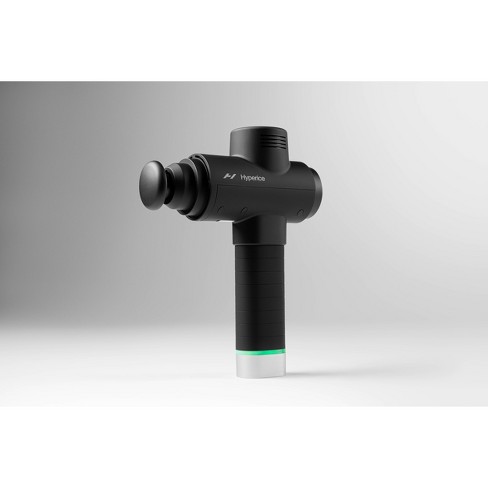 Hyperice Hypervolt 2 Pro Premium Percussion Massage Device - Black : Target