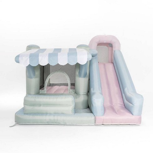 Smol Inflatable Market Splash Inflatable Bounce House : Target