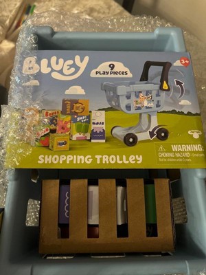 Bluey Shopping Cart : Target