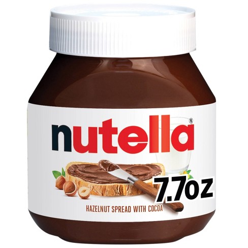 Nutella Hazelnut Spread W/ Cocoa - 7.7oz : Target