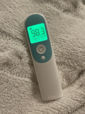 Frida Baby 3-in-1 Ear And Forehead Infrared Thermometer : Target