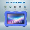Contixo V9 7" Kids Tablet with Epic & Lingokids, 32GB Storage, Parental ...