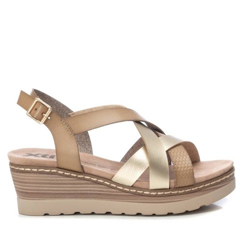 Xti Women's Wedge Sandals : Target