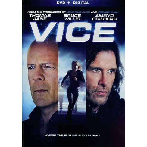 Vice (dvd) : Target