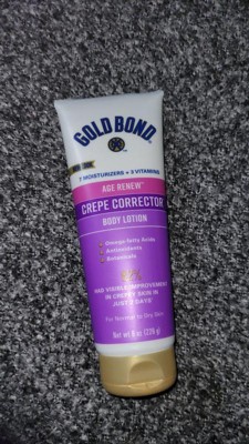 Gold Bond Age Defense Hand And Body Lotion Ultimate Crepe Corrector ...