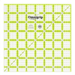 Omnigrid Non-slip Square Quilting Rulers Combo Pack : Target