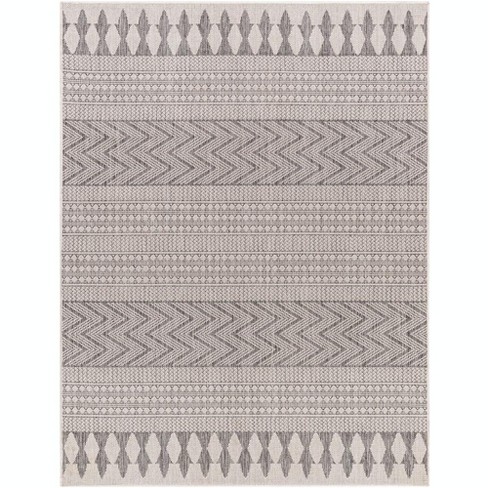 Mark & Day St George 5'3"x7' Rectangle Woven Indoor And Outdoor Area ...