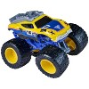 Monster Jam Series 46 Monsterized Race Car Speed Jam 2026 Die-cast 1:64 ...