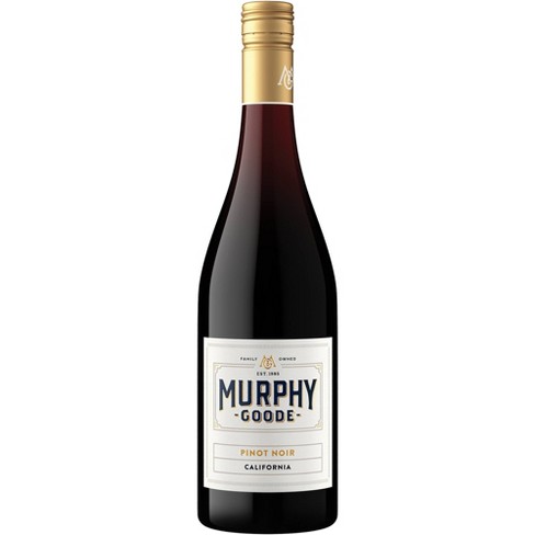 Murphy Goode Pinot Noir Red Wine - 750ml Bottle : Target