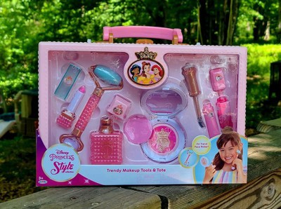 Disney Princess Style Collection Makeup Tote : Target