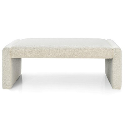 Gridiron Stainless Steel Bench - Modway : Target