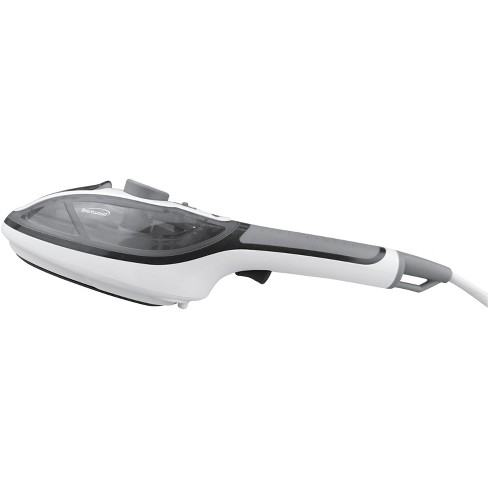 Brentwood Nonstick Handheld Steam Iron In White : Target
