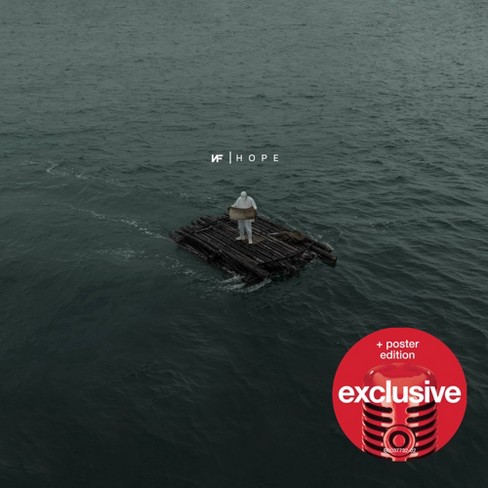 Nf - Hope (target Exclusive, Cd) : Target