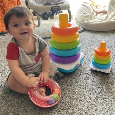 Fisher-price Giant Rock-a-stack : Target