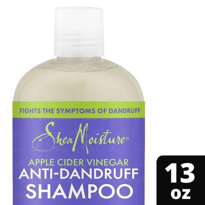 Sheamoisture Apple Cider Vinegar Anti-dandruff Salicylic Acid Shampoo ...