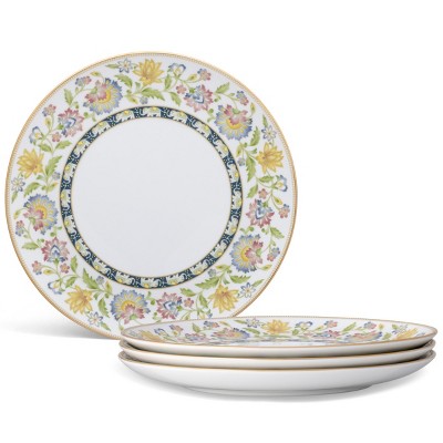 Noritake Tusker Garden Set of 4 Dinner Plates : Target