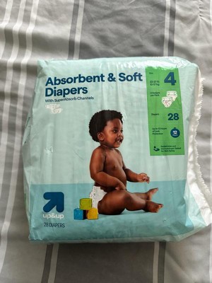 Disposable Diapers - Newborn Size - 162ct - Up&up™ : Target