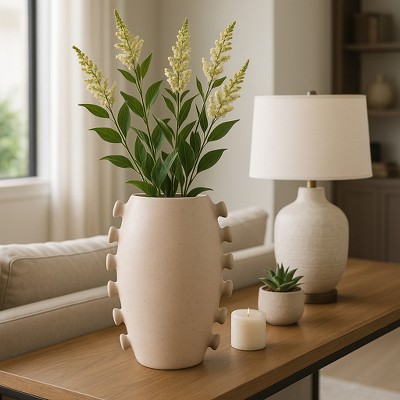 Statement-Making Vase for Home Decor and Table Styling - Sculptural ...